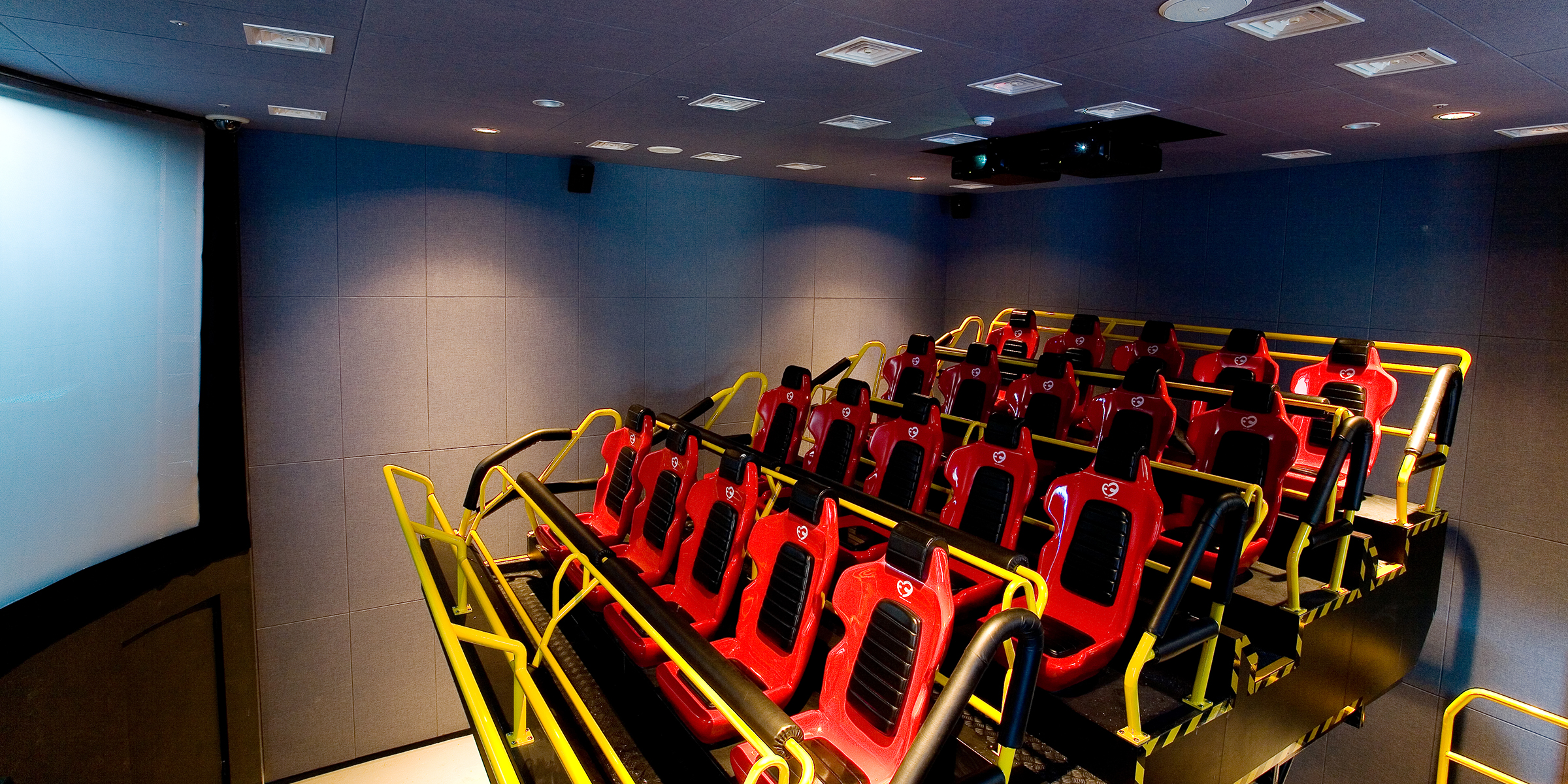 시공테크 - Simulator Films